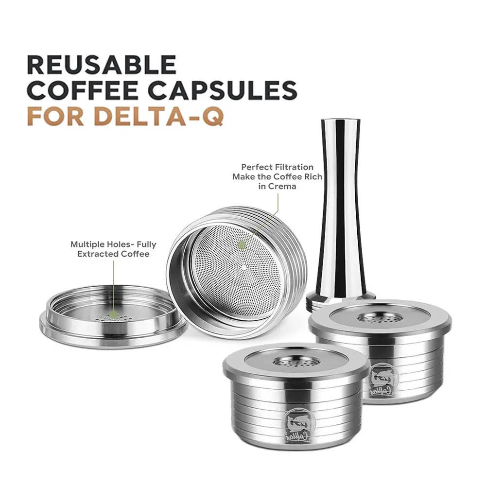 icafilas-Reusable-Coffee-Capsule-Pod-fit-for-Delta-Q-MINI-QOOL-NDIQ7323 ...