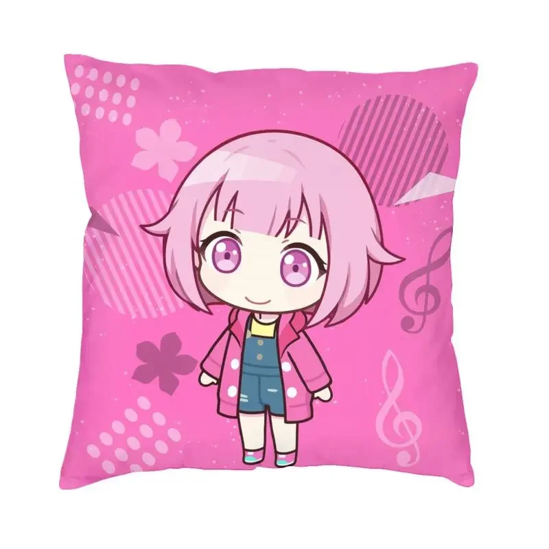 Manga-Anime-Otori-Emu-Chibi-Pillow-Case-Bedroom-Decoration-Nordic ...