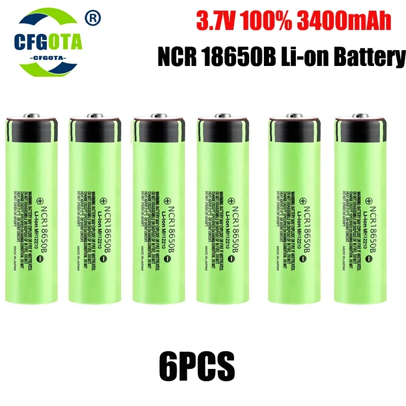 NCR18650-3400mAh-Battery-Ncr18650b-34B-3-7V-18650-3400mah-Toy-batteries ...