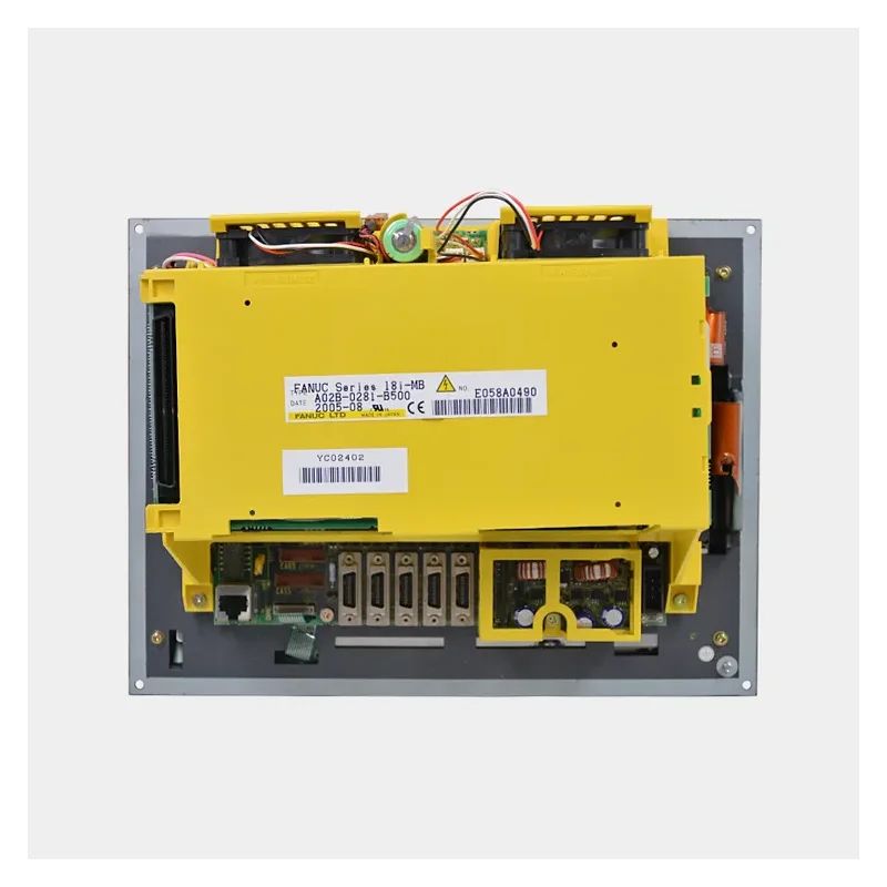 Fanuc 16I-MB/TB controller A02B-0281-B531 Test OK