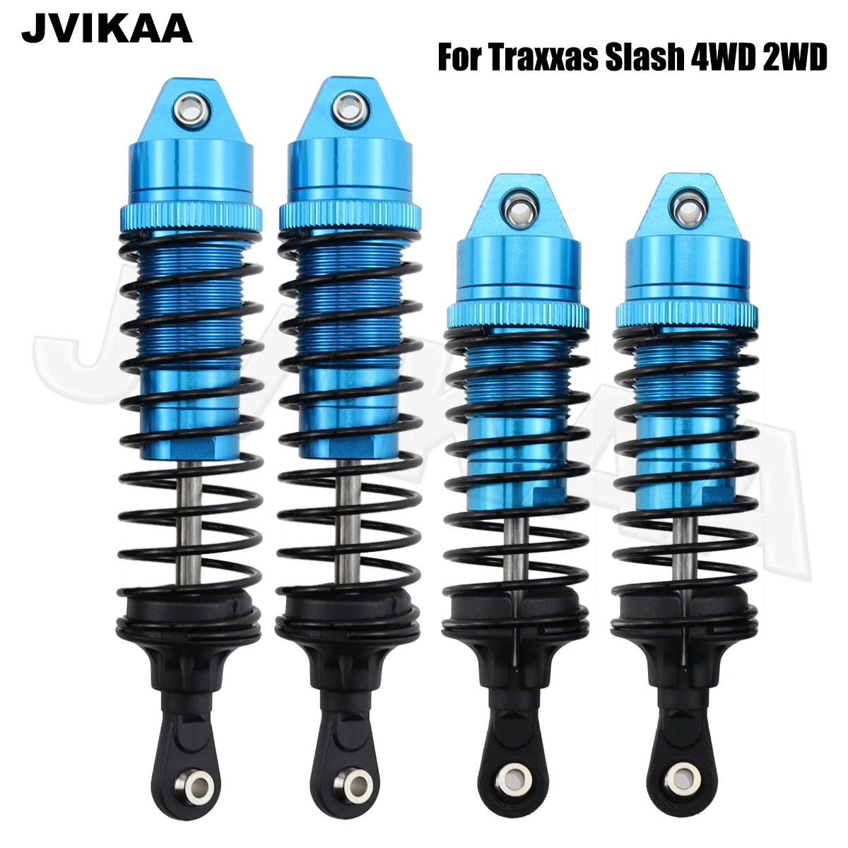 Traxxas Rustler 2wd Shock Upgrade | Traxxas Slash 2wd Upgrade Shocks ...