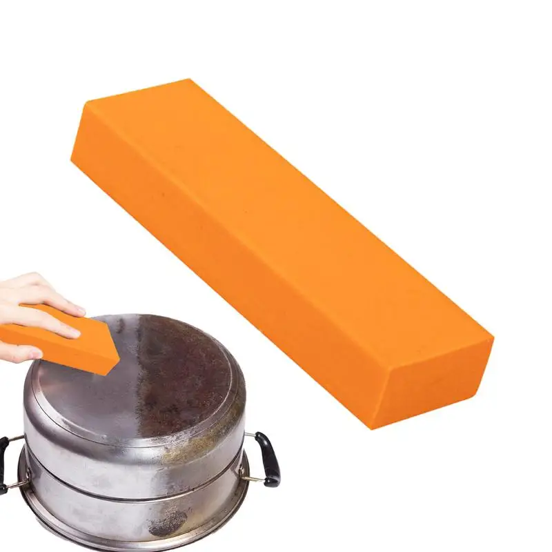 Easy Limescale Eraser Stainless Steel Rust Remover Kitchen Faucet ...