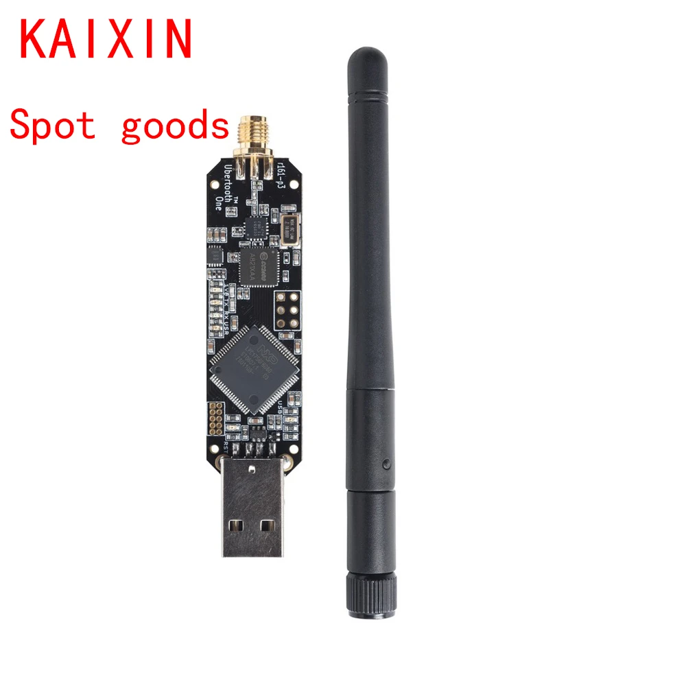 Ubertooth One 모듈 테스트 도구 블루투스 실험에 적합한 2.4 GHz 무선 개발 플랫폼| | - AliExpress