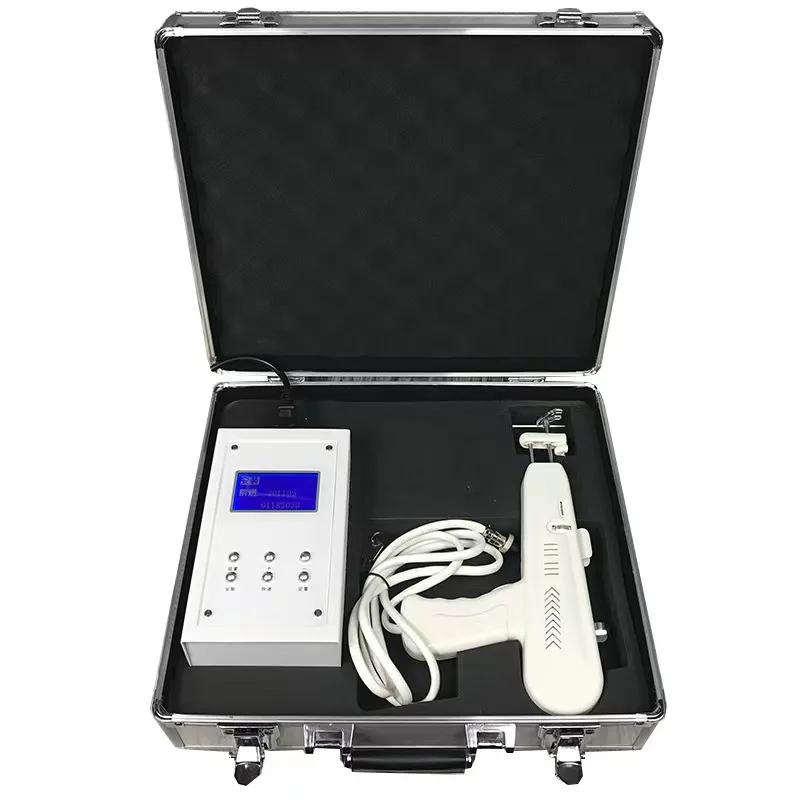 Pistola de inyección de mesoterapia Prp, Qh 919 portátil de mano ...