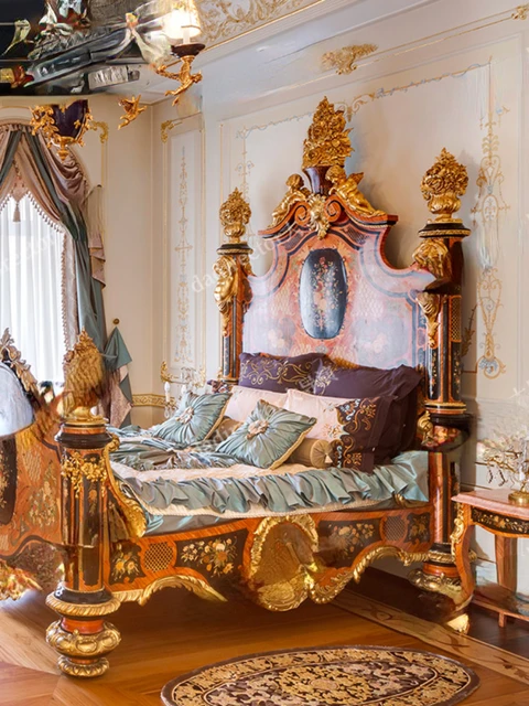 Royal Prince Bedroom