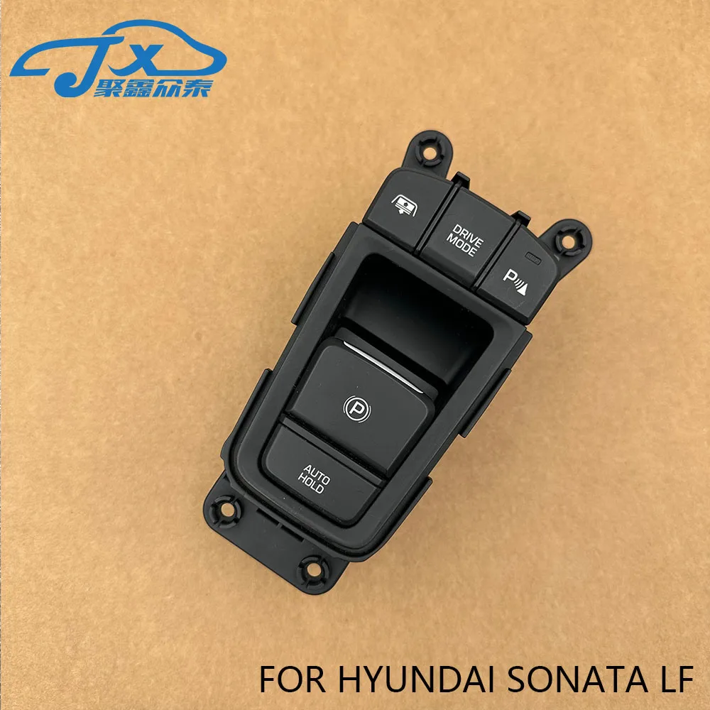 For-Hyundai-Sonata-LF-electronic-handbrake-switch-parking-radar-switch ...