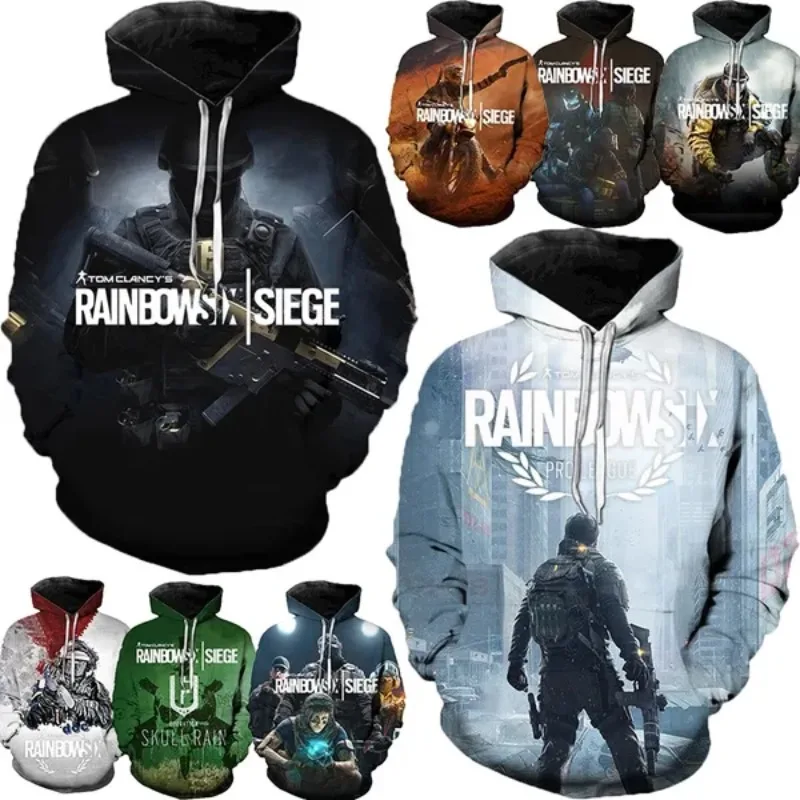 Game-Rainbow-Six-Hoodie-Unisex-Realistic-3D-Print-Cool-Men-s-and-Women ...