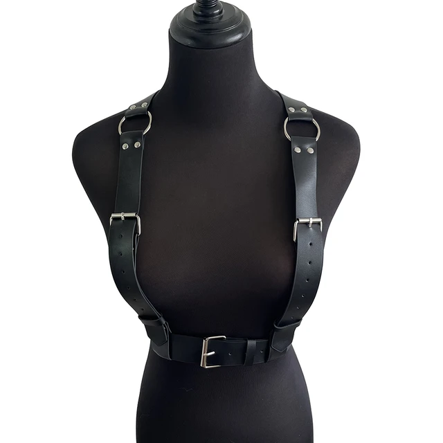 Lap Belt Sedomasochism & Shoulder