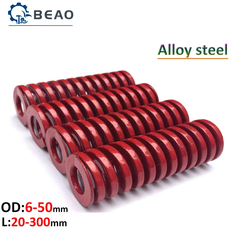 Beautiful Compression Springs | Springs Spirals Compression - 1pcs ...