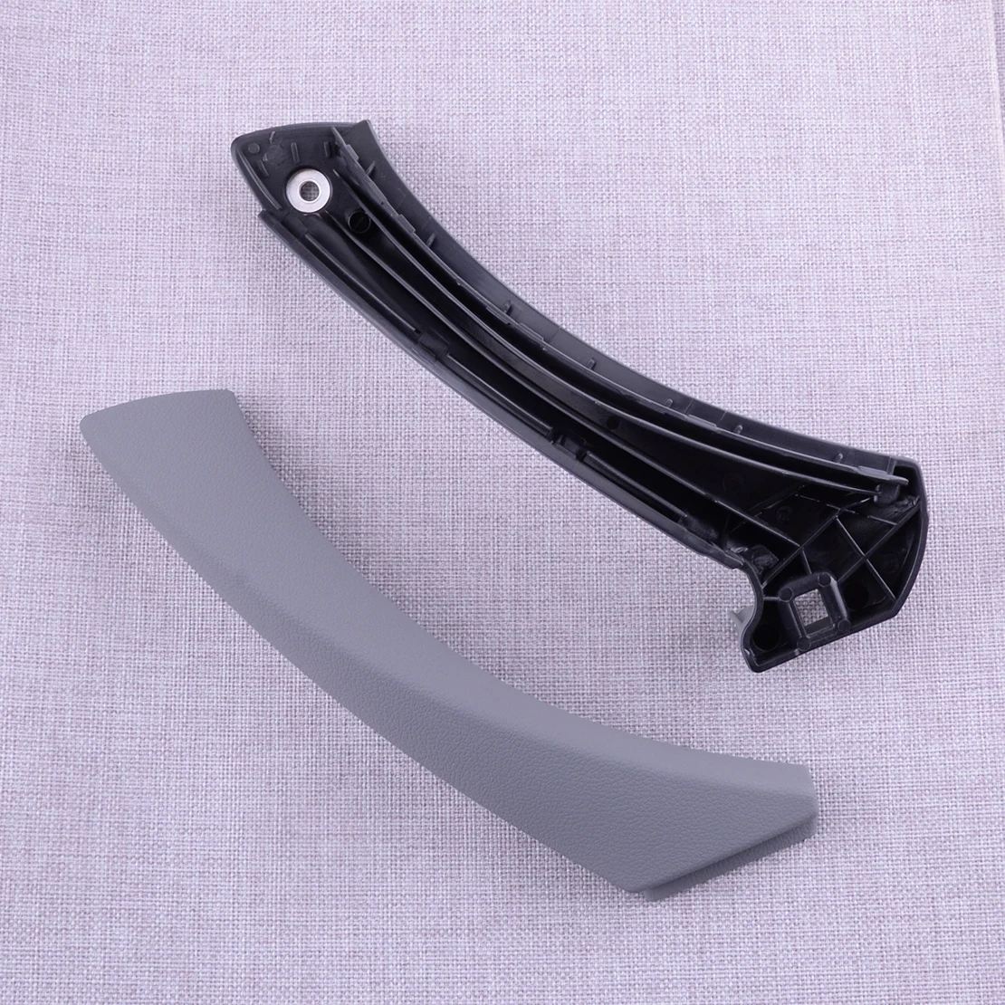 Panel de puerta Interior derecha, soporte y cubierta de manija de ...