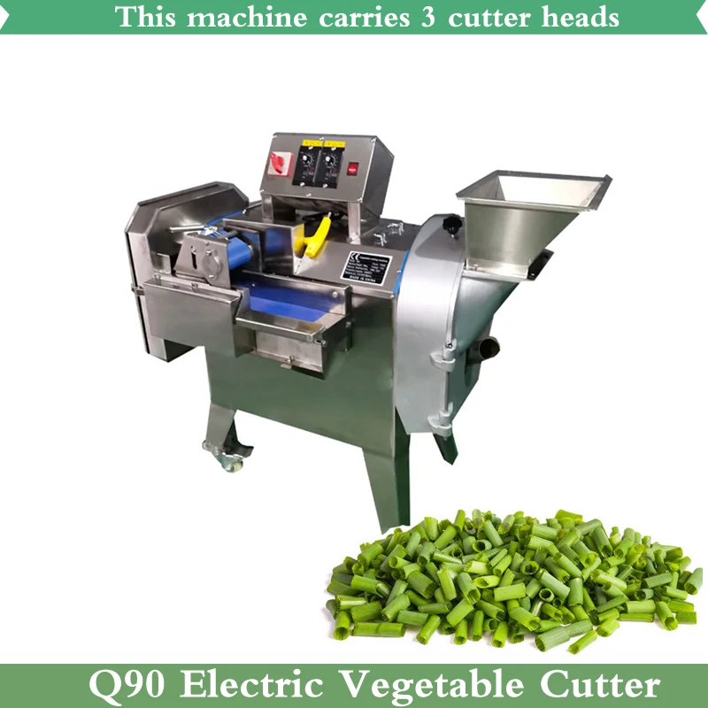 Large-Electric-Vegetable-Cutting-Machine-Commercial-Onion-Tomato-And ...