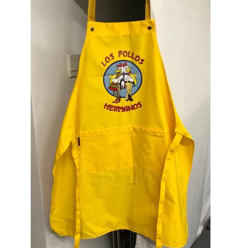 Breaking Bad Cooking Costume