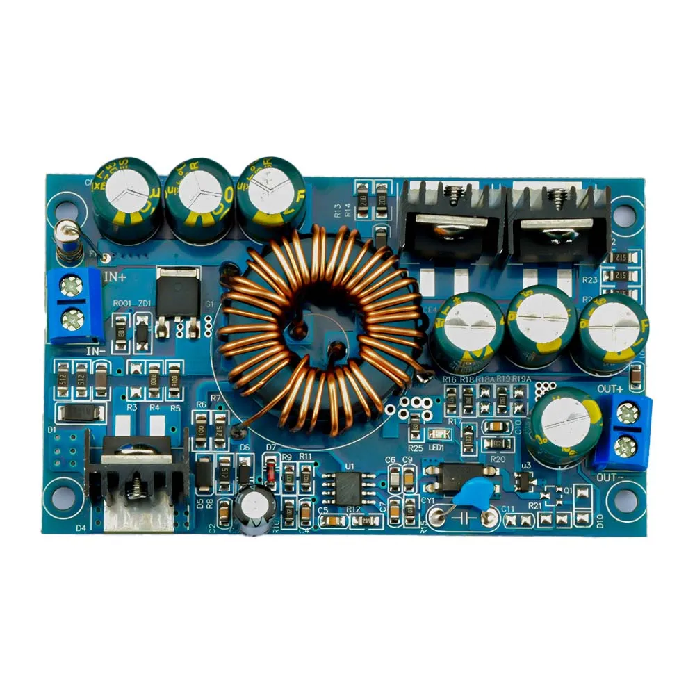 DC-DC-isolated-step-down-power-supply-module-12V-90V-to-9V12V19V24V4A ...