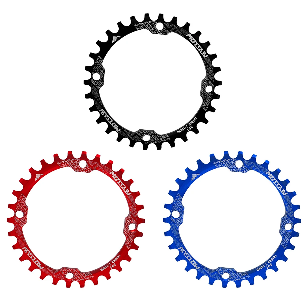 104BCD-MTB-Bicycle-Sprockets-Chainwheel-30T-Chainring-Mountain-Bike ...