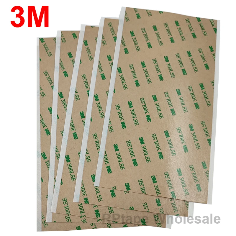 4-x8-100MM-200MM-3M-300LSE-Double-Sided-SUPER-STICKY-HEAVY-DUTY ...