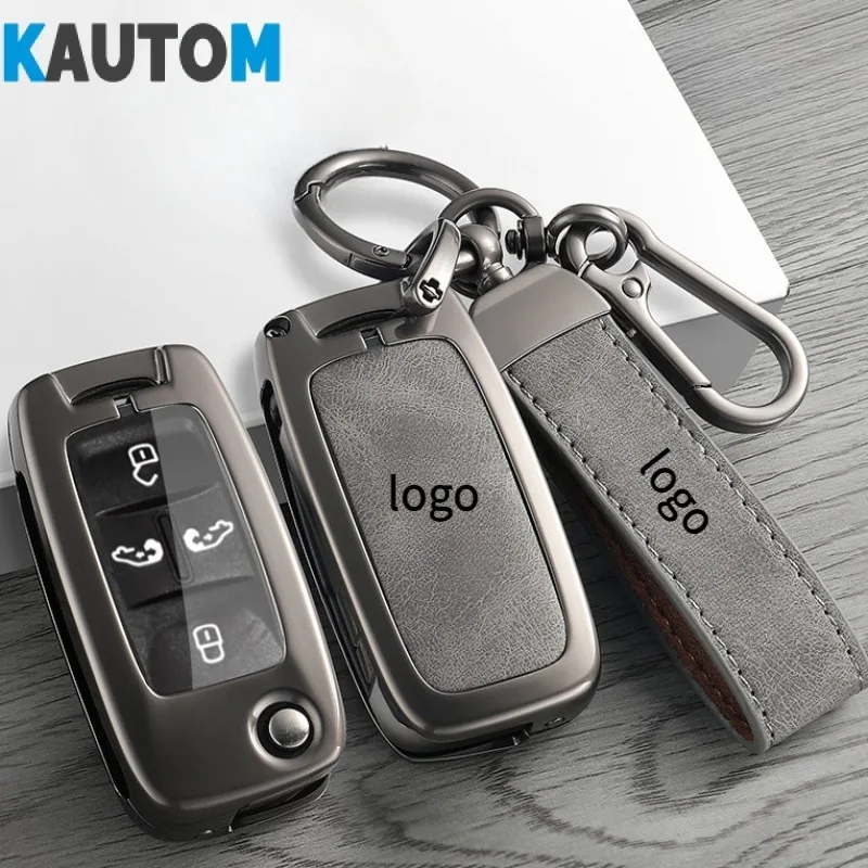 Car-High-End-Remote-Control-All-Inclusive-Key-Cover-Use-For-Volkswagen ...