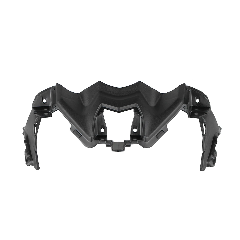 Motorcycle-Fairing-Cowls-Unpainted-Front-Nose-Head-Light-Cover-Upper ...