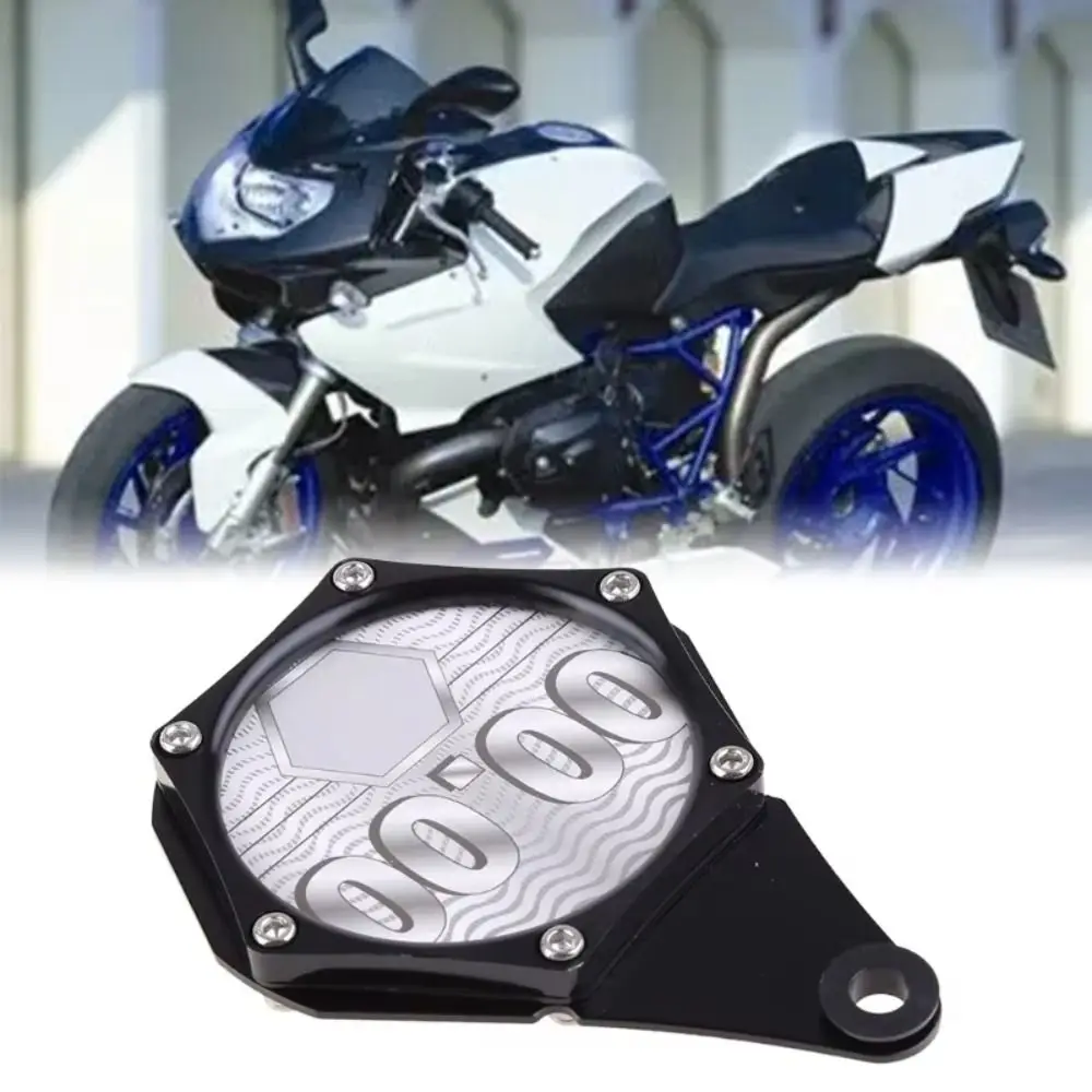 Metal Plate Motorcycle Tax Disc Holder Rustproof Durable Motorbike Tax ...