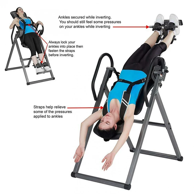 Factory-180-degrees-Release-Back-Pain-Relief-Exercise-Fitness-Inverted ...