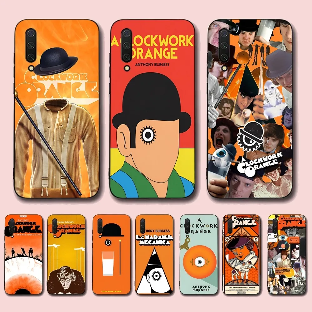Classic-Movie-A-Clockwork-Orange-Phone-Case-For-Xiaomi-Mi-5X-8-9-10-11 ...
