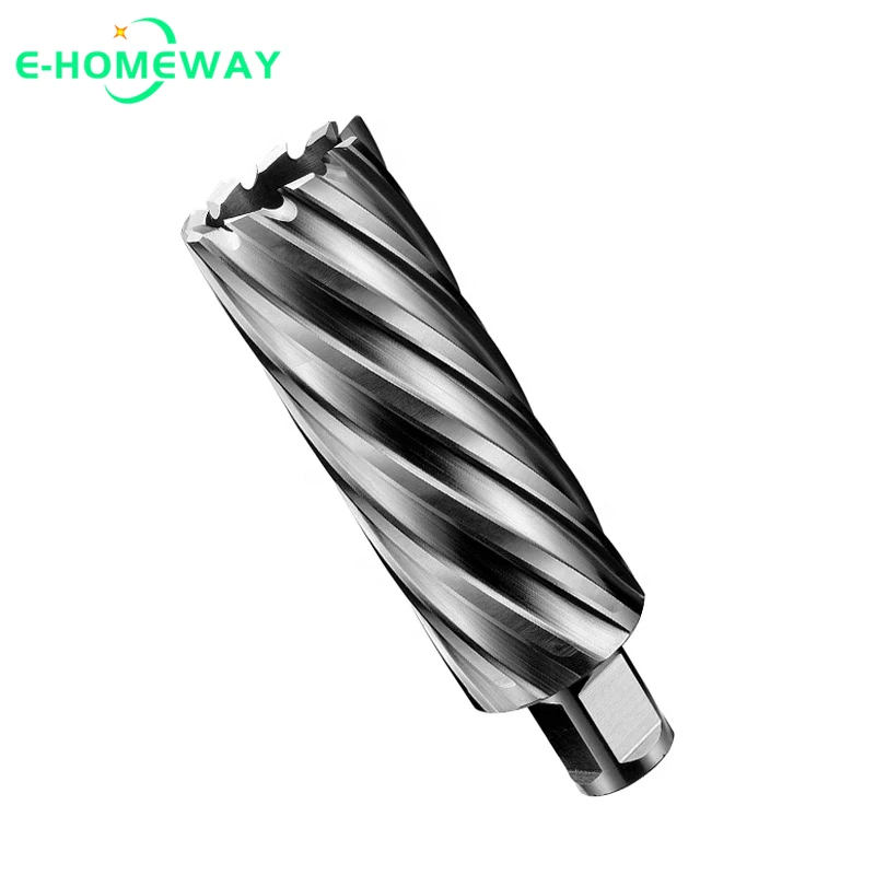 12-100mmx75mm-Long-Tct-Annular-Cutter-Tungsten-Carbide-Core-Drill-Bit ...