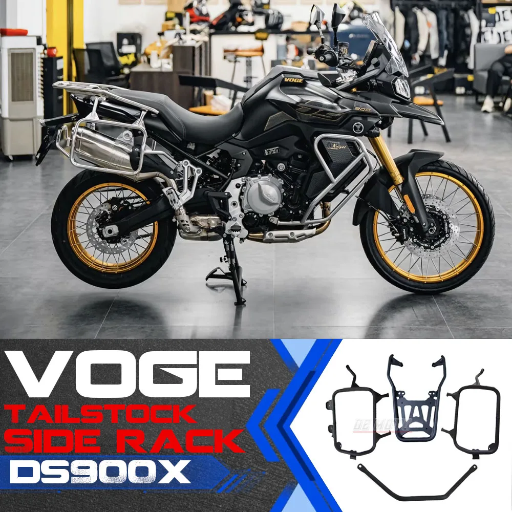 Soporte-lateral-para-VOGE-DS900-X-DS-900-X-caja-de-tres-cajas ...