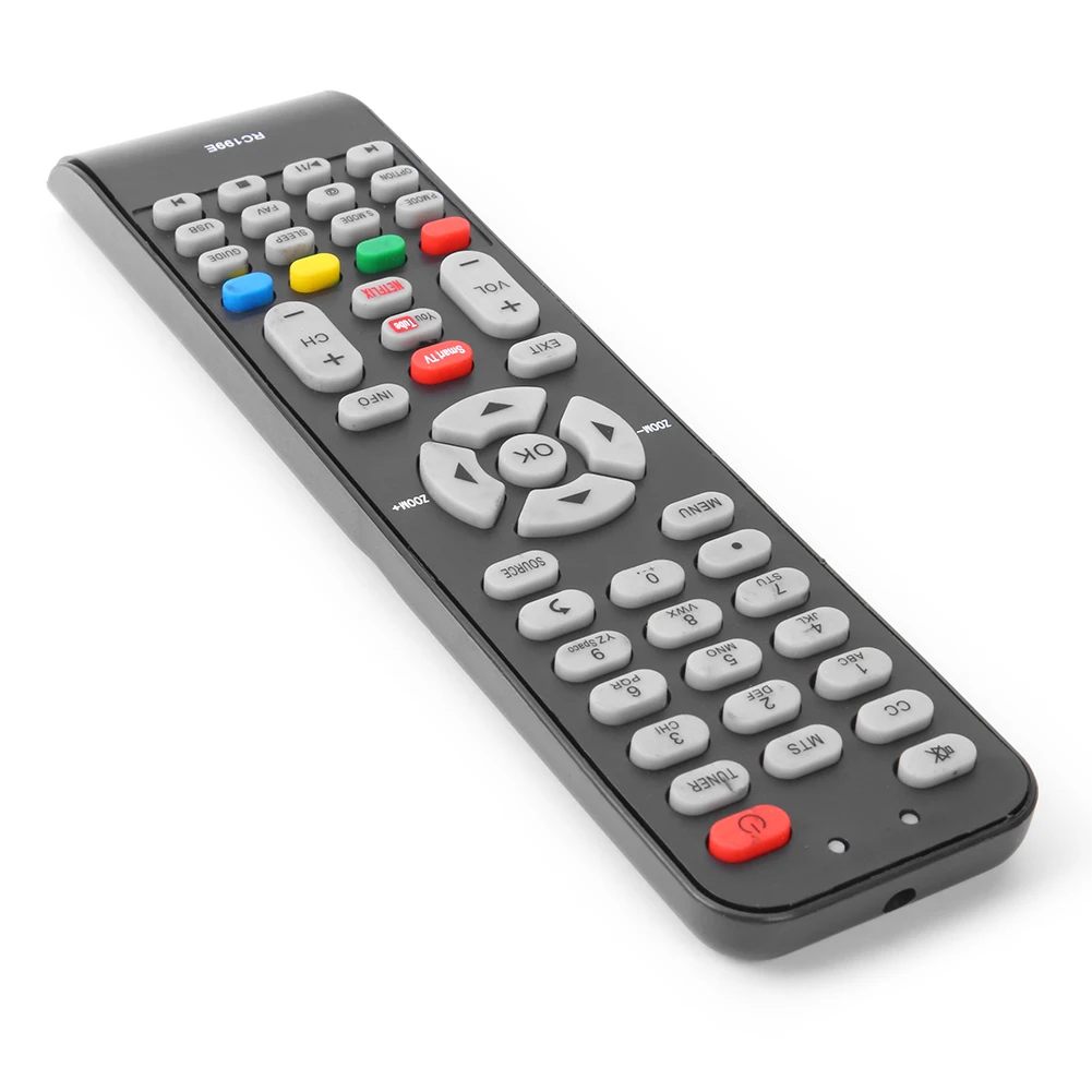 Plastic-Television-TV-Remote-Control-Accessories-Portable-Television ...