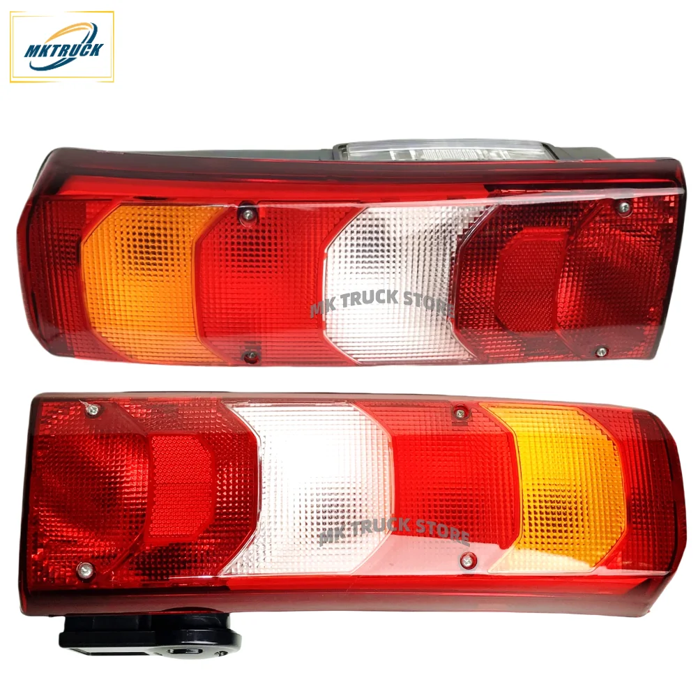 Halogen-taillight-assembly-for-Mercedes-Benz-heavy-truck-actros-MP4 ...