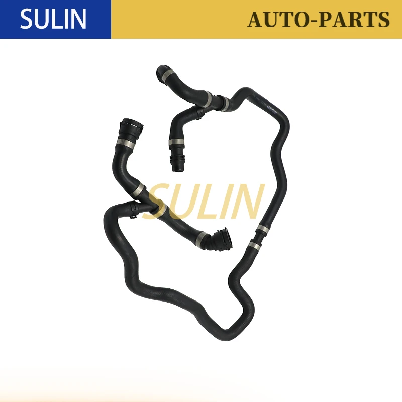 17127560160-Coolant-Radiator-Coolant-Hose-for-bmw-E60-E61-525i-525xi ...