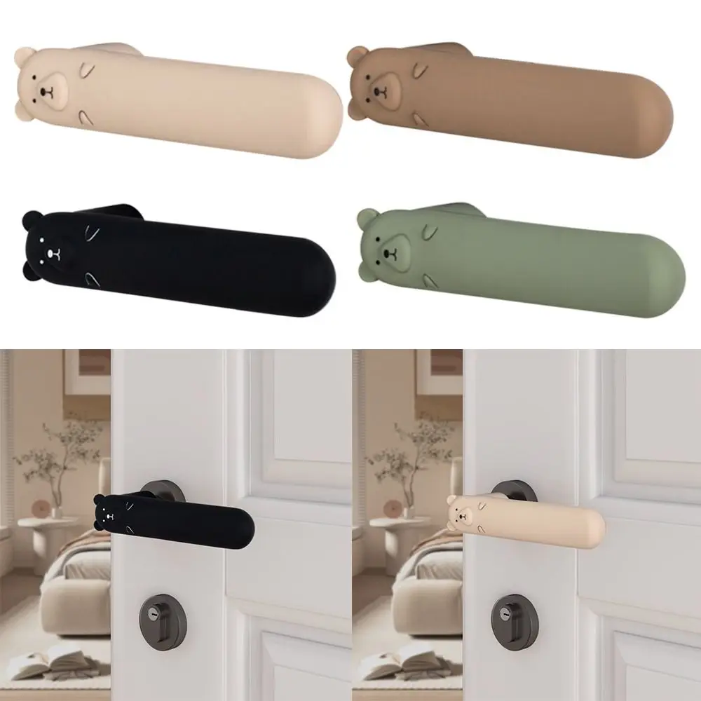Anti-Slip-Silicone-Protective-Cover-Silicone-Door-Handle-Protector ...