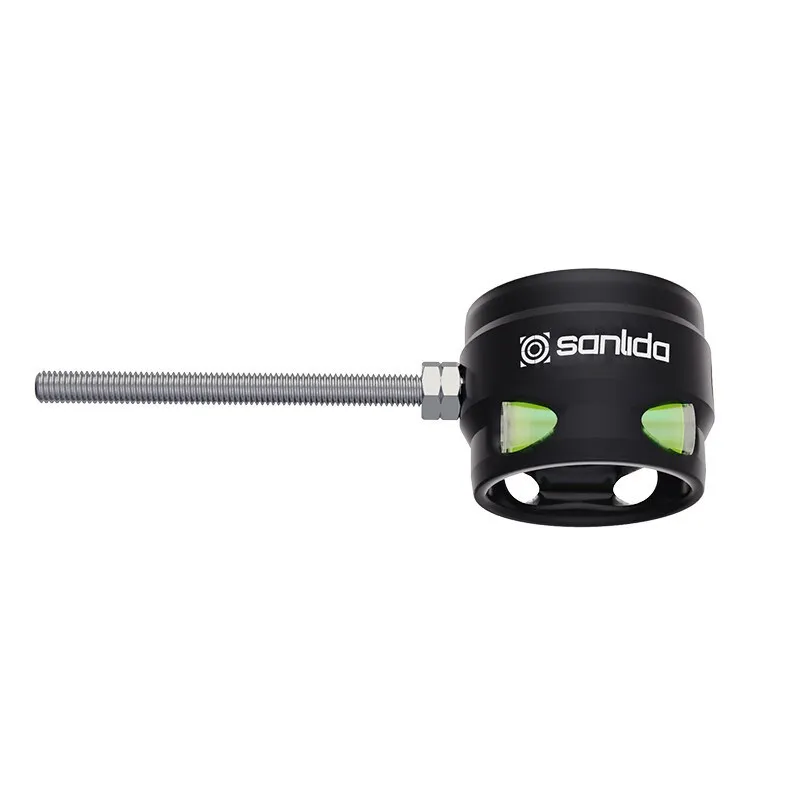 Sanlida-X8-Compound-Bow-Sight-Scope-6X-Lens-Optical-Fiber-Aiming ...