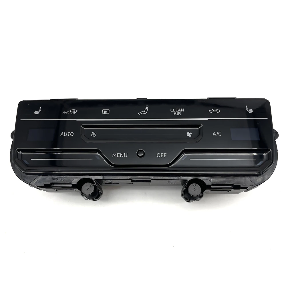 For VW Passat B8 CC Tiguan MK2 Arteon Touran Touch LCD Air Conditioning ...