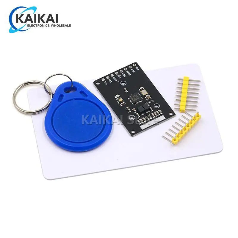MINI-m-dulo-RFID-RC522-Kits-S50-13-56-Mhz-6cm-con-etiquetas-SPI-Write ...