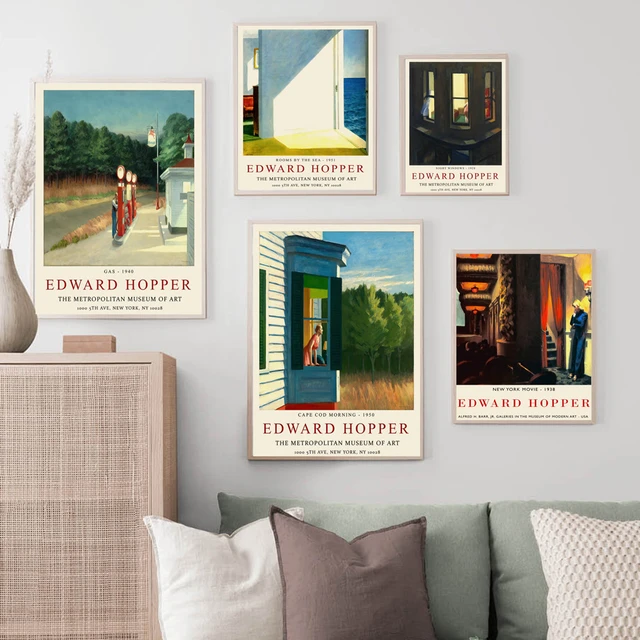 Edward Hopper Sketchbook