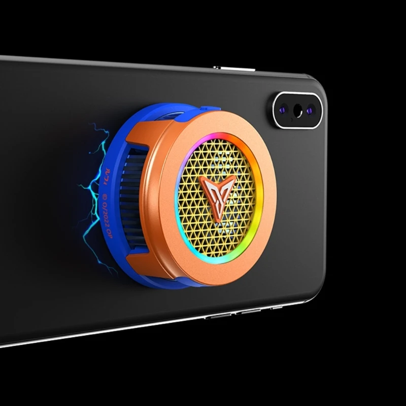 Flydigi-B6X-Radiator-for-Cellphone-Rapid-Cooling-Fan-System-Cooler-Fan ...