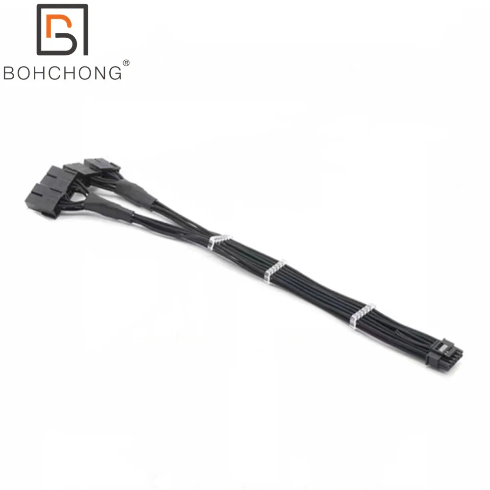 4090-12-4Pin-16P-to-Pci-E-4pcs-8Pin-GPU-Graphics-Video-Card-16AWG-PCIE ...