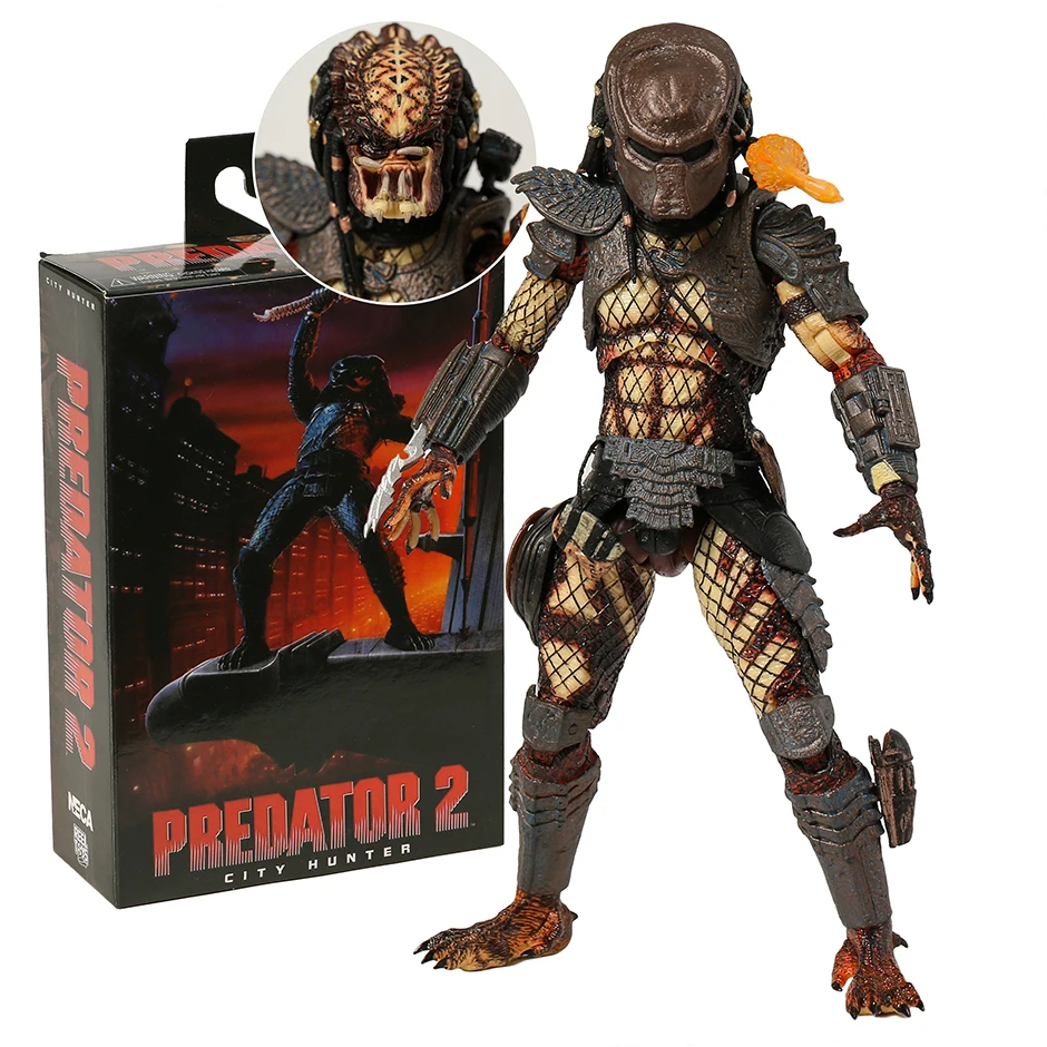 Predator 2 City Hunter