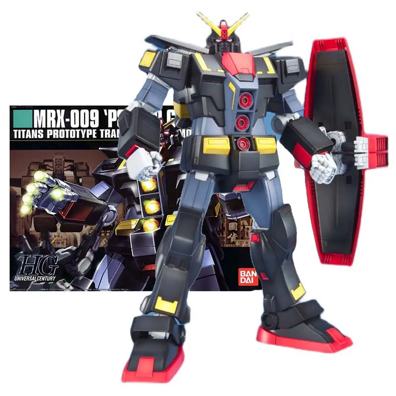 Hg Psycho Gundam