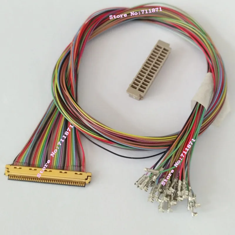 40Pin-IPEX-30P-DF13-Lcd-Screen-Cable-Line-I-PEX-20453-040T-DF13-30DS-1 ...