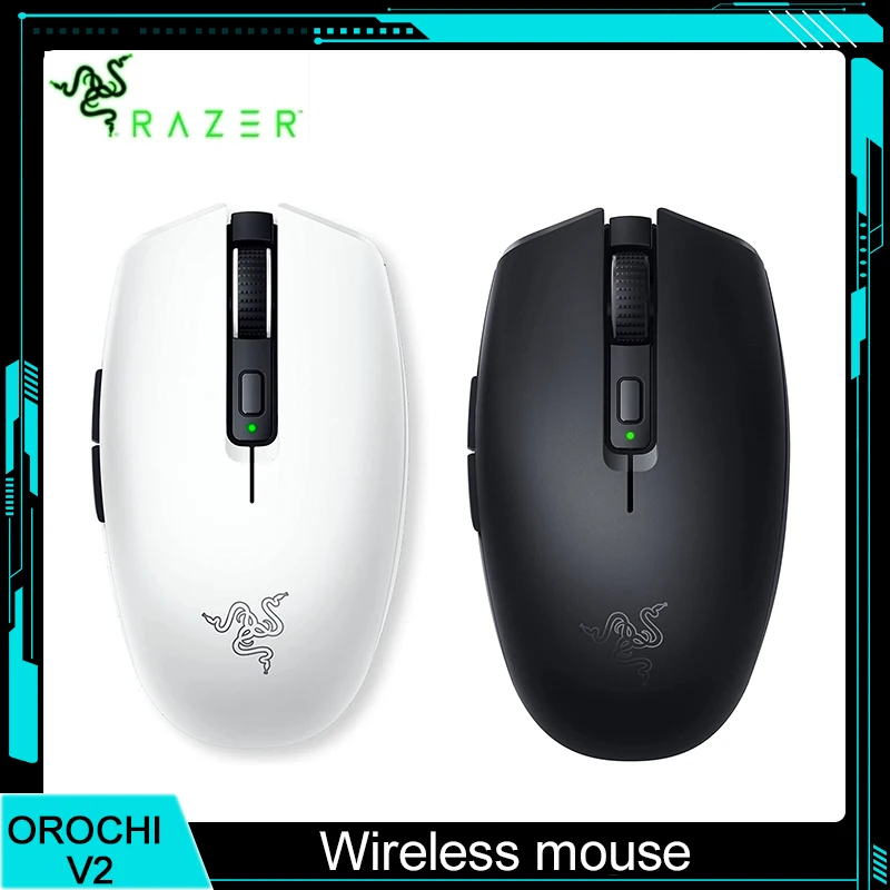Razer-Orochi-V2-Mouse-M-vel-Sem-Fio-2-Modos-Leve-5G-Avan-ado-Sensor ...