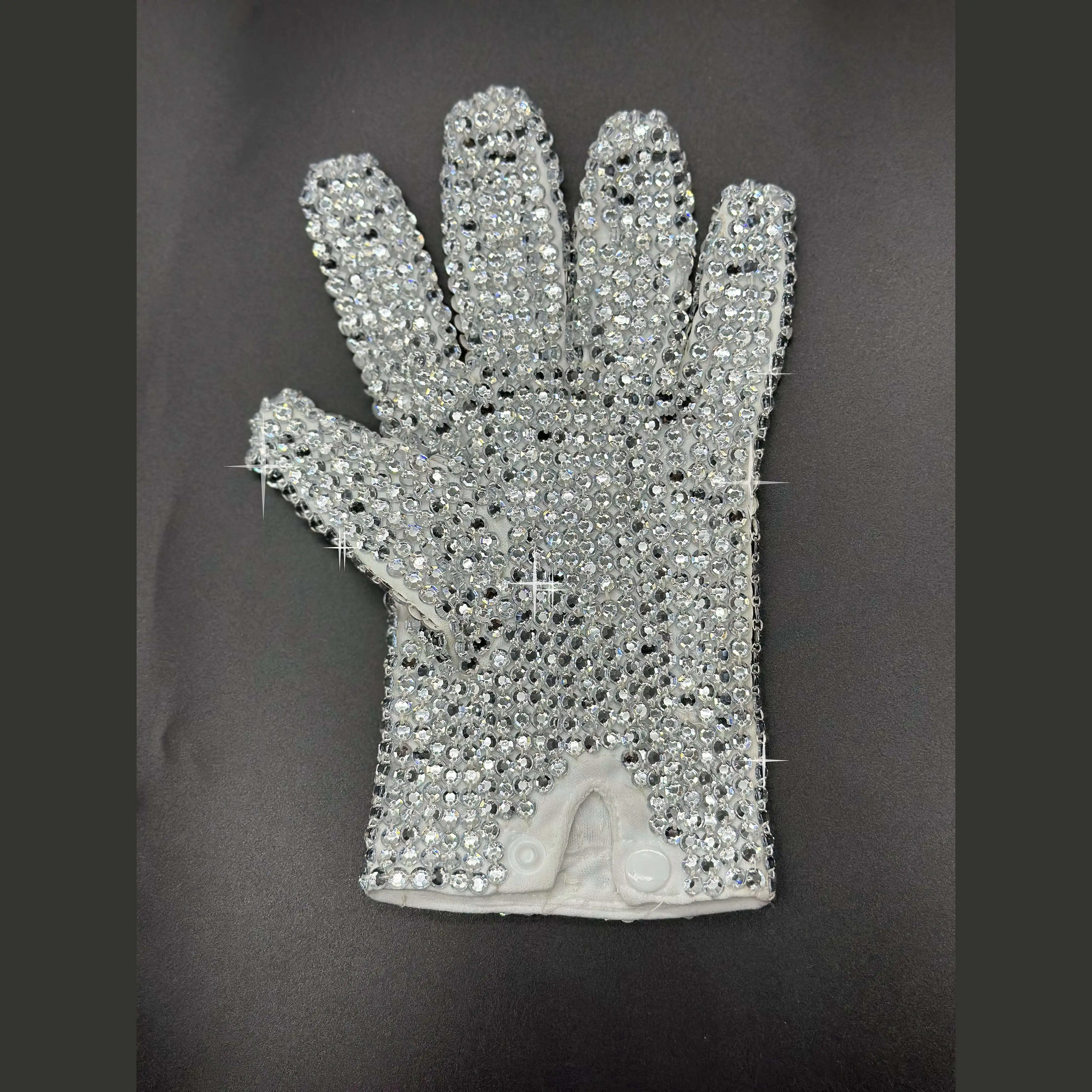 Michael Jackson Shiny Glove
