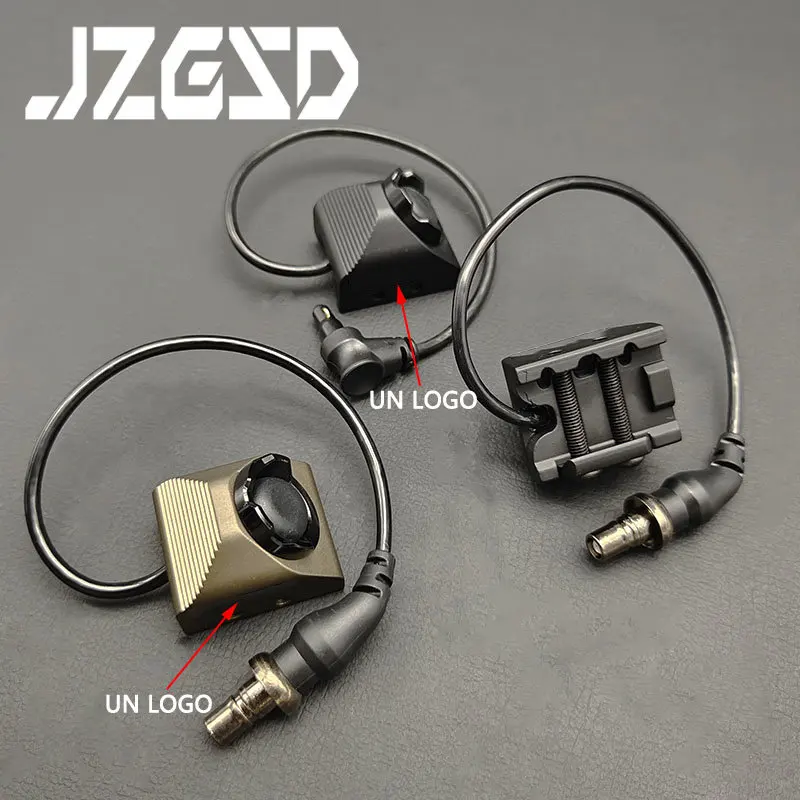 Tactical-Modbutton-Hot-Button-Presssure-Switchs-For-Surefir-M300-M600 ...