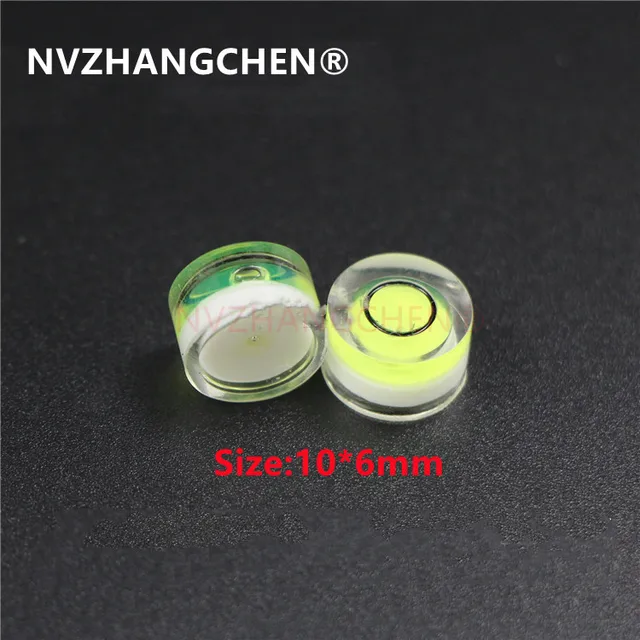 Precision Horizontal Bubble Bulls Eye Horizontal Spirit Level Bubble ...