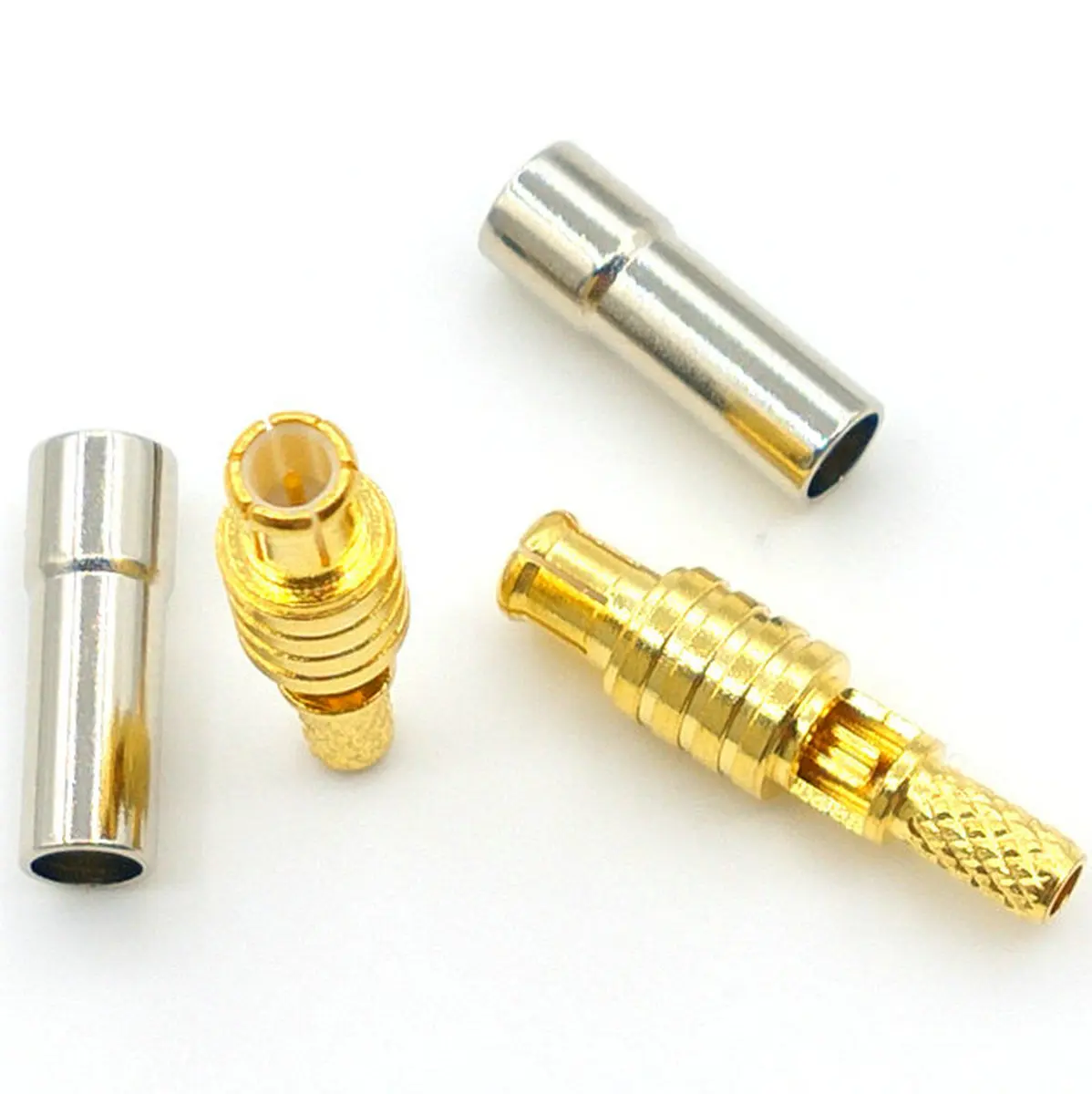 100pcs-new-RF-MCX-Male-Plug-Connector-Crimp-For-RG316-RG174-LMR100 ...