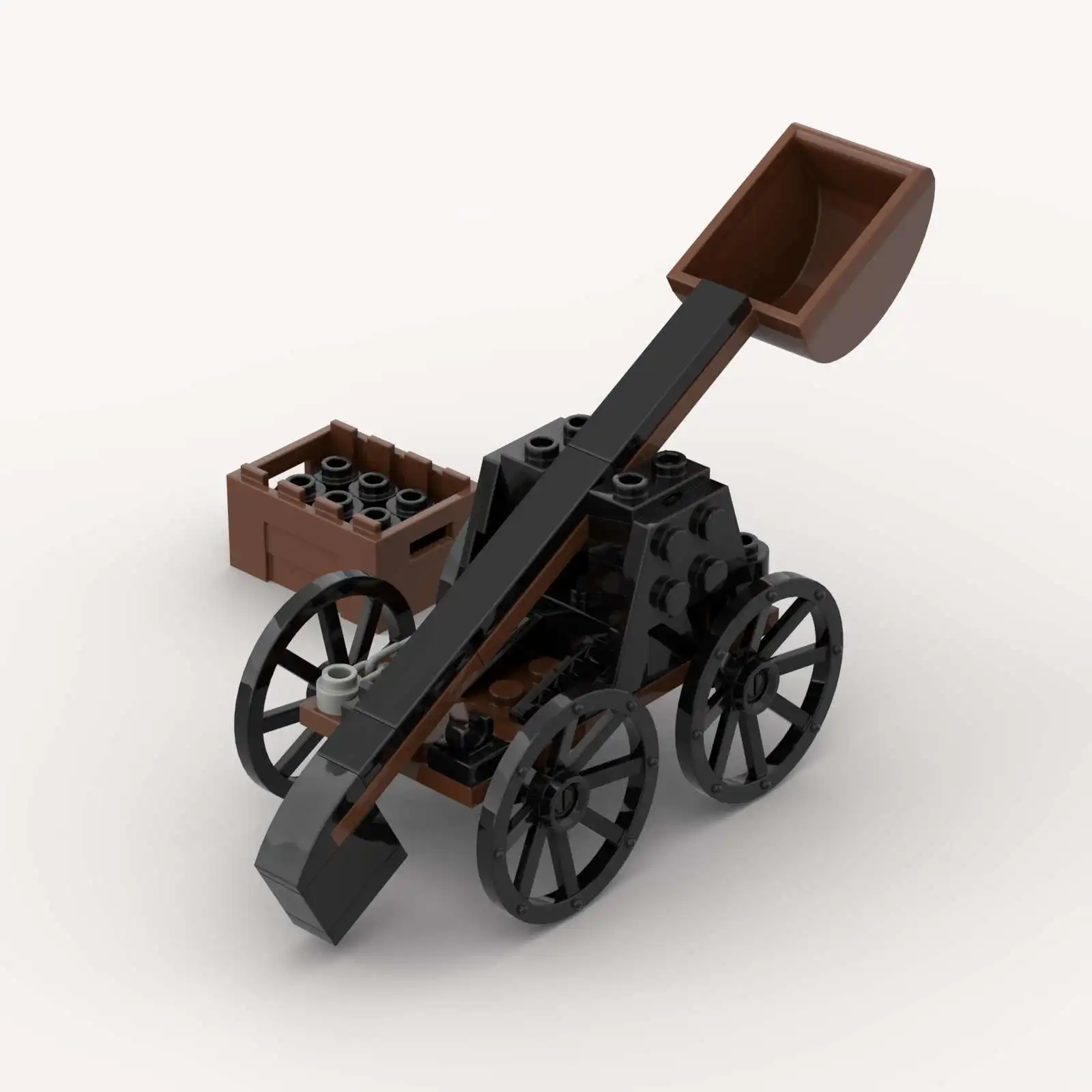 Mangonel Middle Ages