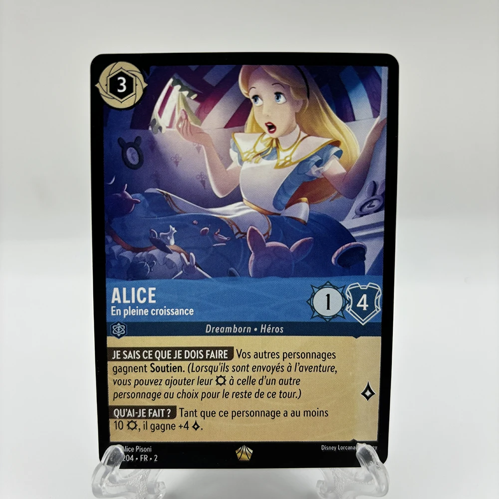 Lorcana-Trading-Cards-Games-Non-Foil-Proxy-Card-for-Deck-Popular-Black ...