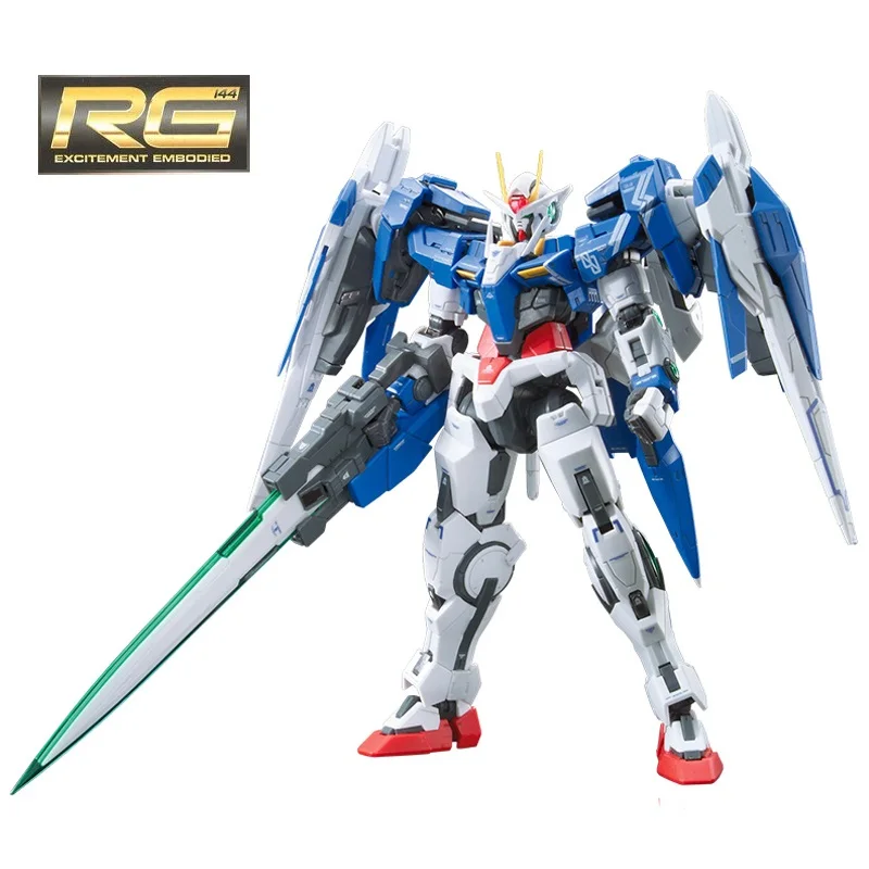 Gundam 00 Exia Raiser