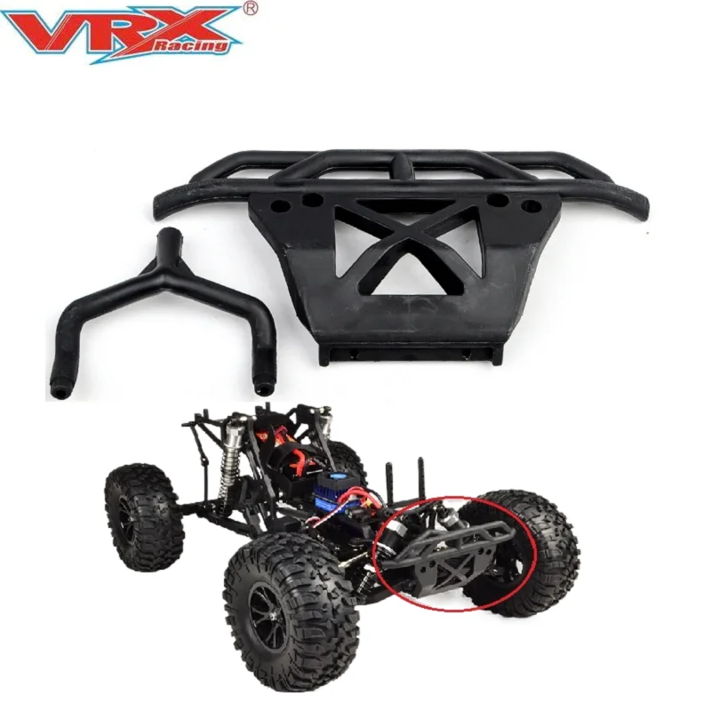 RC VRX 10122 Plastic Bumper &Bracket Kits For 1/10 VRX RH1001 RH1002 ...