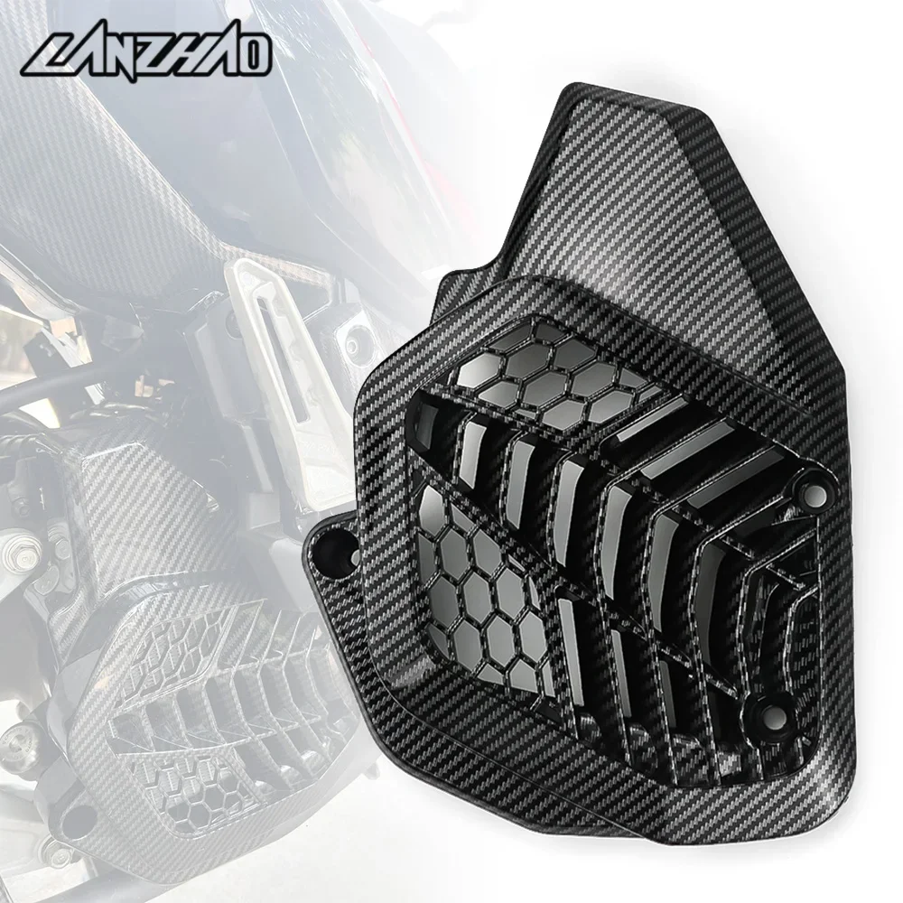 Para-HONDA-ADV150-2019-2022-Motocicleta-Radiador-Guarda-Motor-Cooler ...