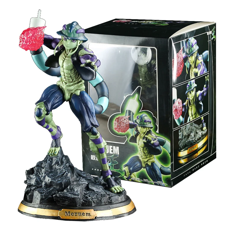 Anime-HUNTER-HUNTER-Meruem-Figures-GON-Killua-Action-Figure-Gk-HUNTER-X ...